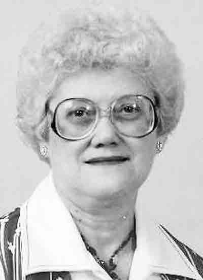 Ruth Elaine Bennett | News, Sports, Jobs - News and Sentinel